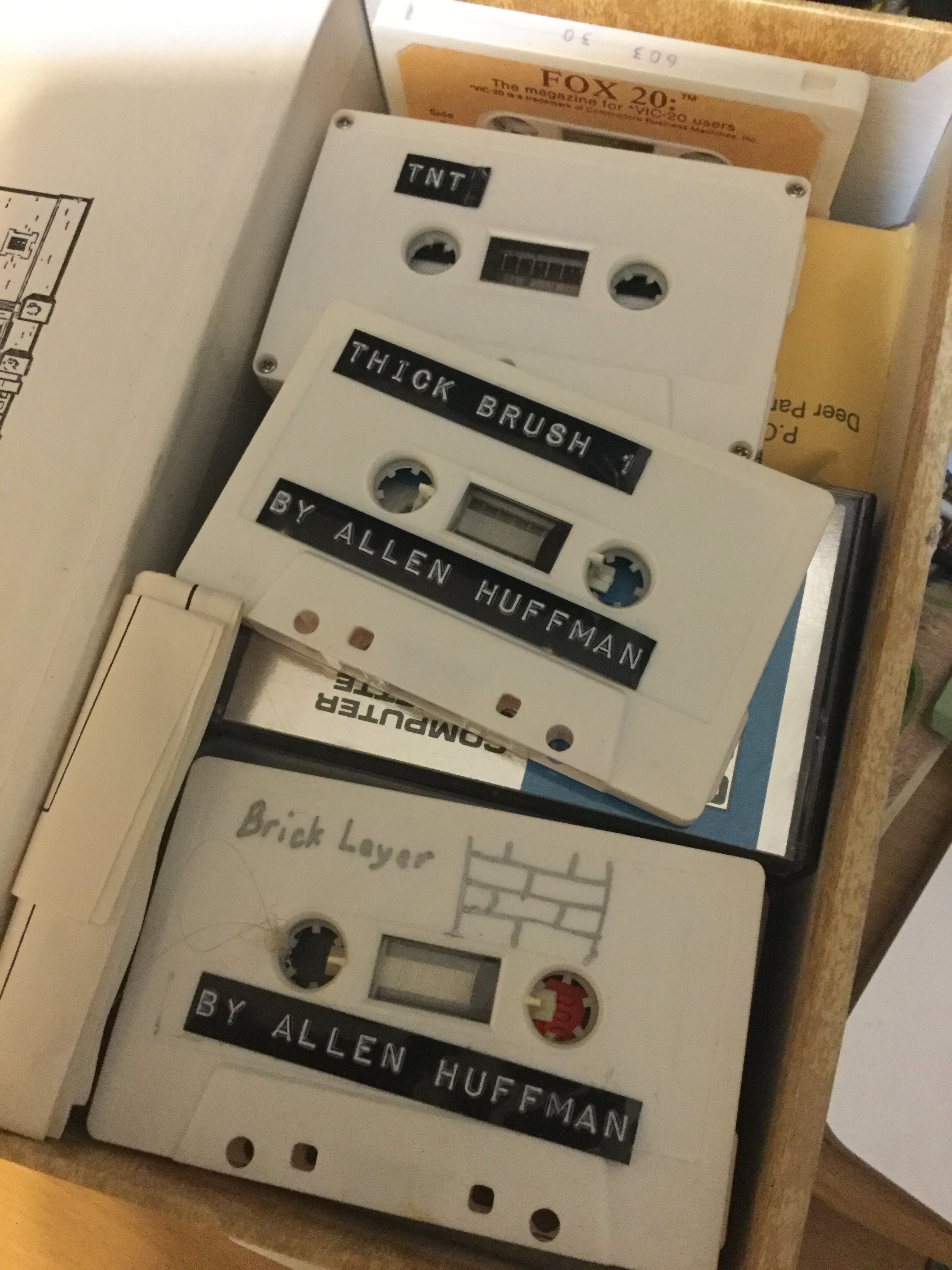 My first programs! | Sub-Etha Software