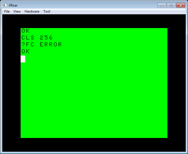 Interfacing assembly with BASIC via DEFUSR, part 3 | Sub-Etha Software
