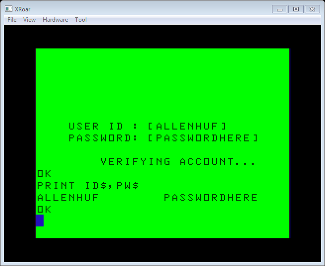 Building a Better BASIC Input | Sub-Etha Software