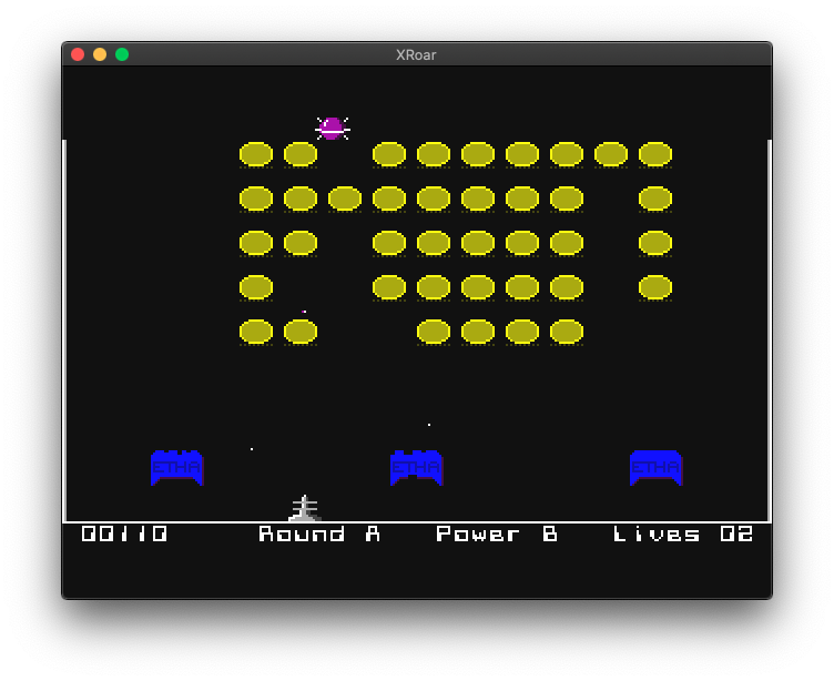 MacInvaders09 by Jamie Cho | Sub-Etha Software