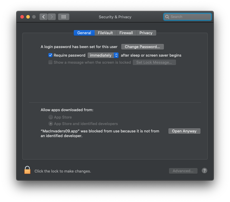 MacInvaders09 by Jamie Cho | Sub-Etha Software