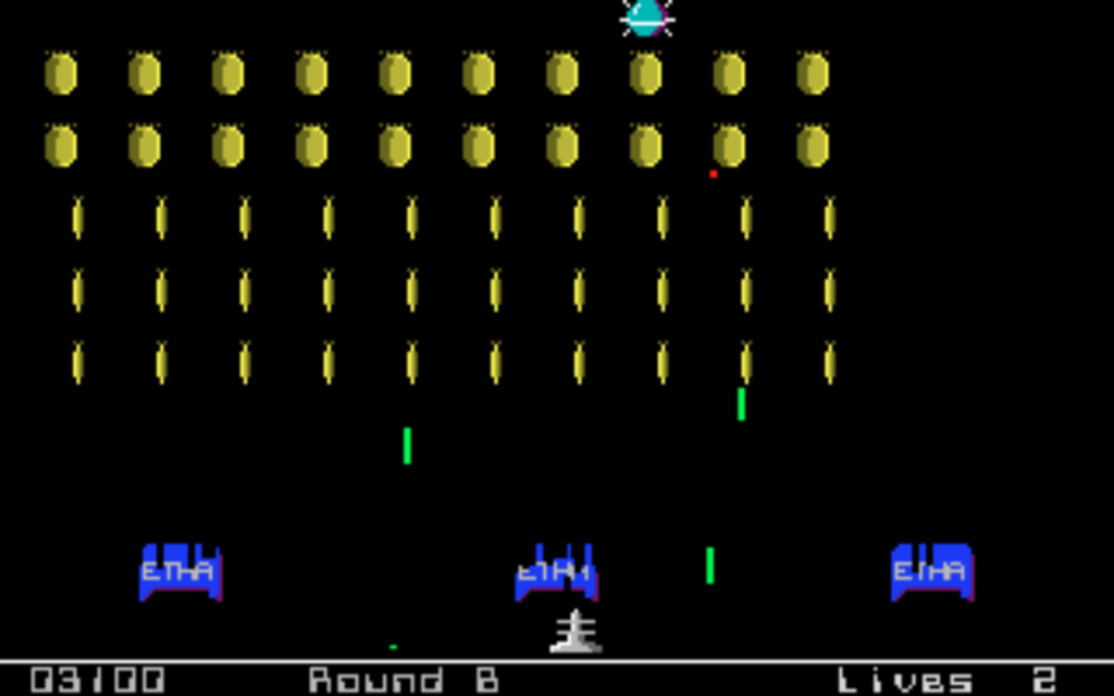 MacInvaders09 by Jamie Cho | Sub-Etha Software